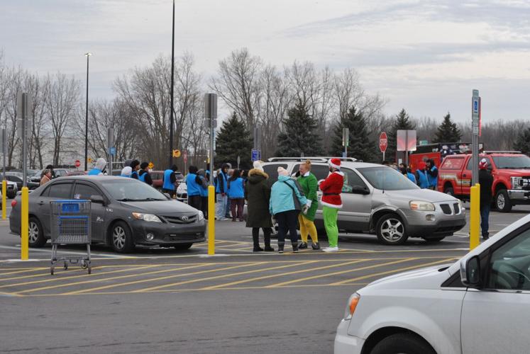 Fire at Walmart in Goshen causes evacuation of shoppers | News ...