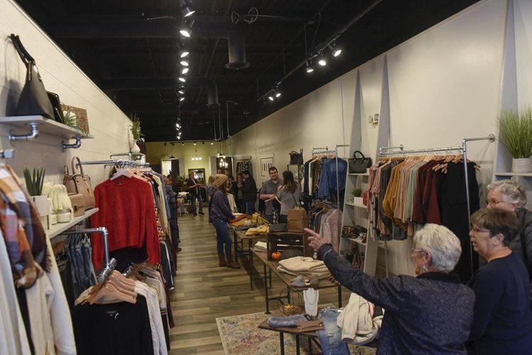Trend Clothing a new Goshen boutique for men and women | Business ...