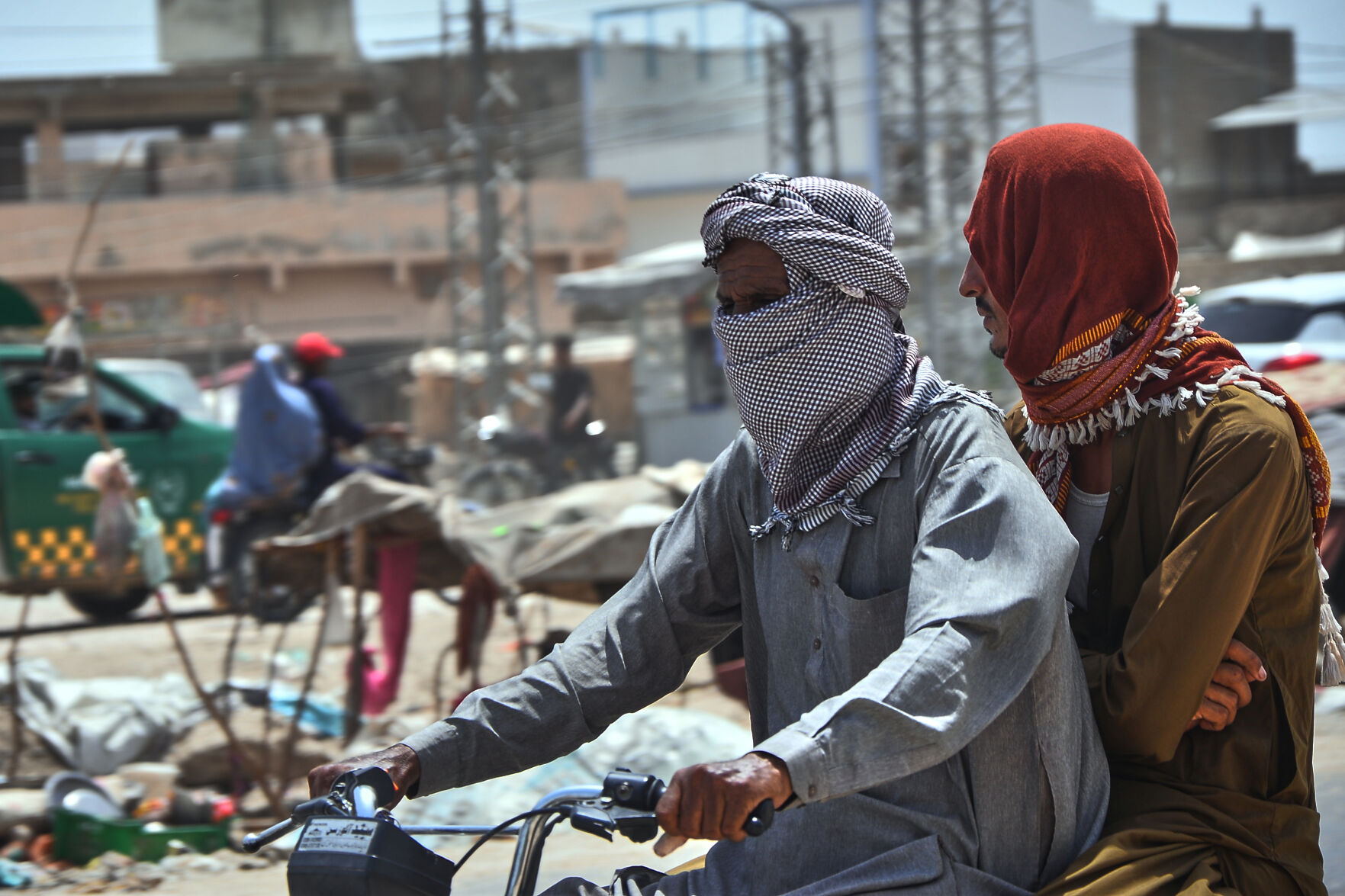 Pakistan Extreme Weather Heat | National News | goshennews.com