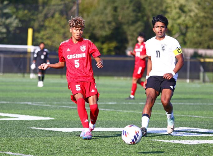 PREP BOYS SOCCER: Richardson nets winner, RedHawks stifle host Kingsmen ...