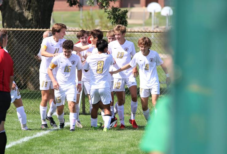 PREP BOYS SOCCER: Chesterton takes advantage of rebuilding Northridge ...