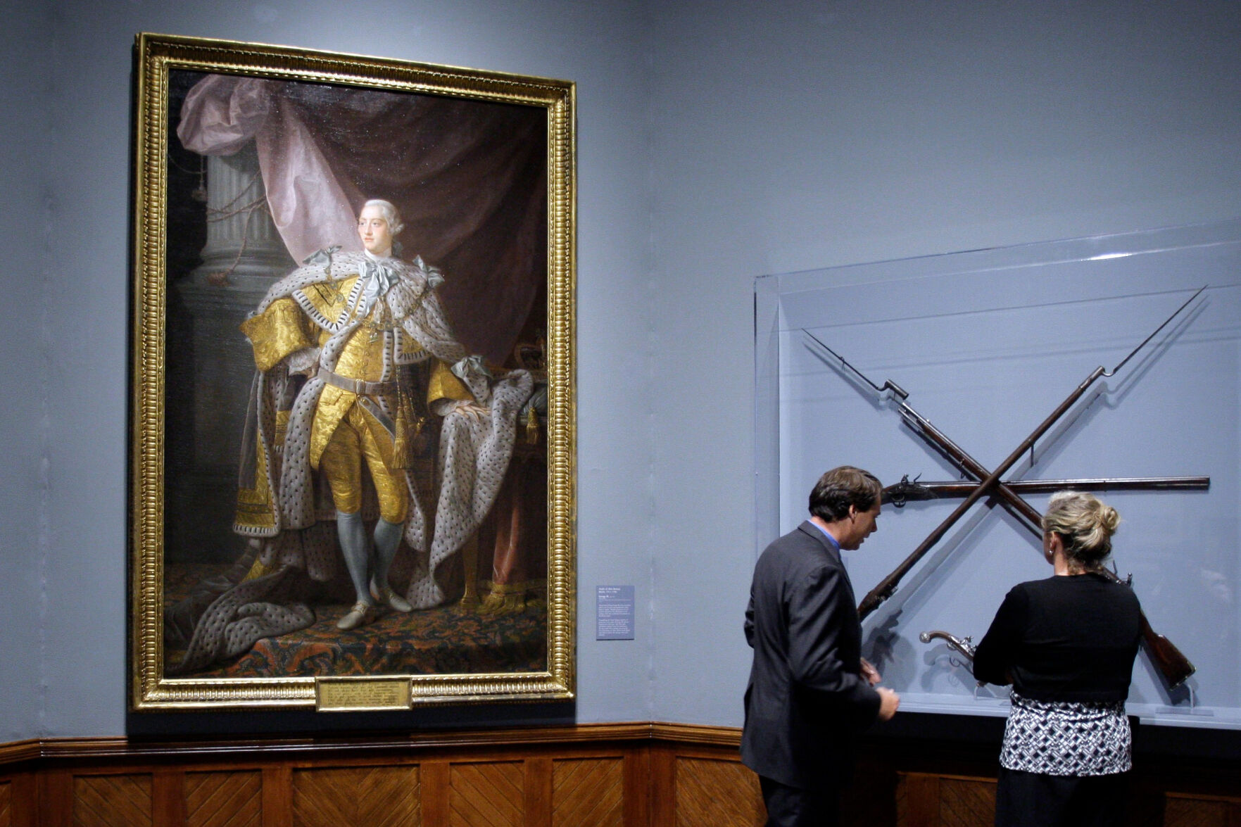 America 250 King George III | National News | goshennews.com