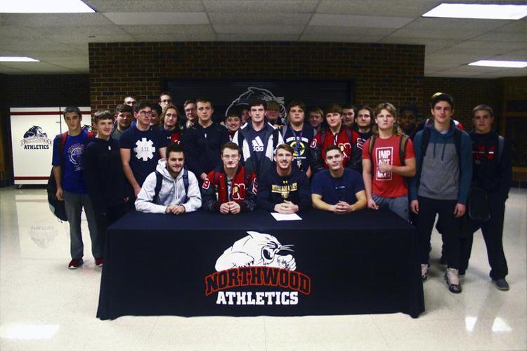 Yoder officially signs with William & Mary | Local Sports | goshennews.com