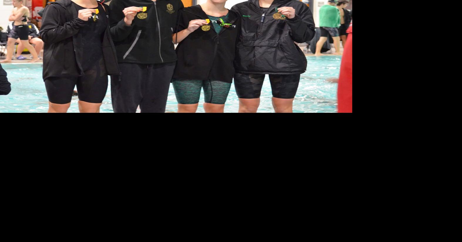 PREP GIRLS SWIMMING: Beasley sisters are set for final swims as ...