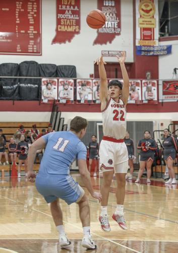 PREP BOYS BASKETBALL: Cline marks new career-high, Goshen wins to start ...