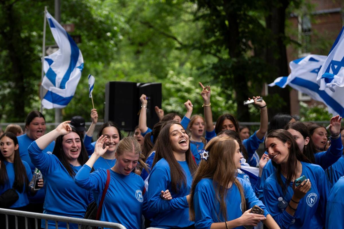 Israel Day Parade | National News | goshennews.com