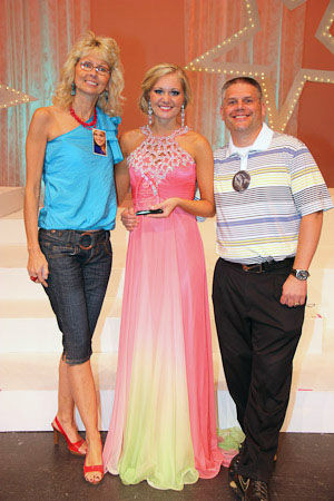 Goshen's Jackie Jerlecki Miss Indiana | News | goshennews.com