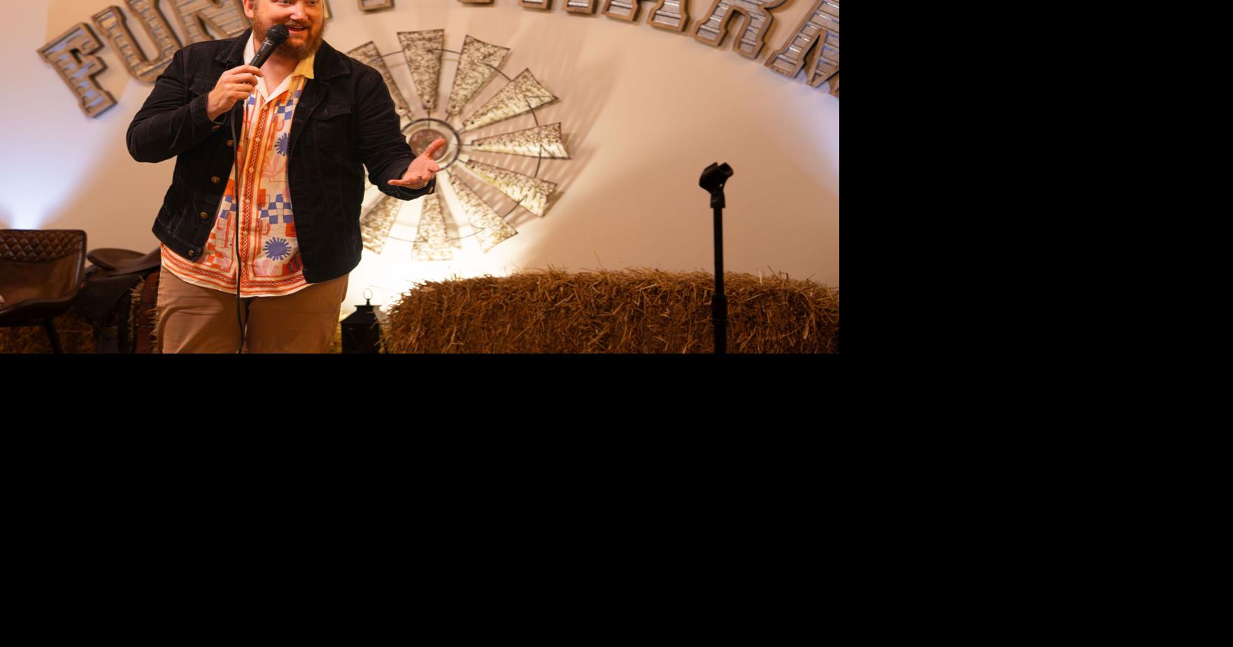 Clean comedy opens at the Old Bag Factory in Goshen | News | goshennews.com