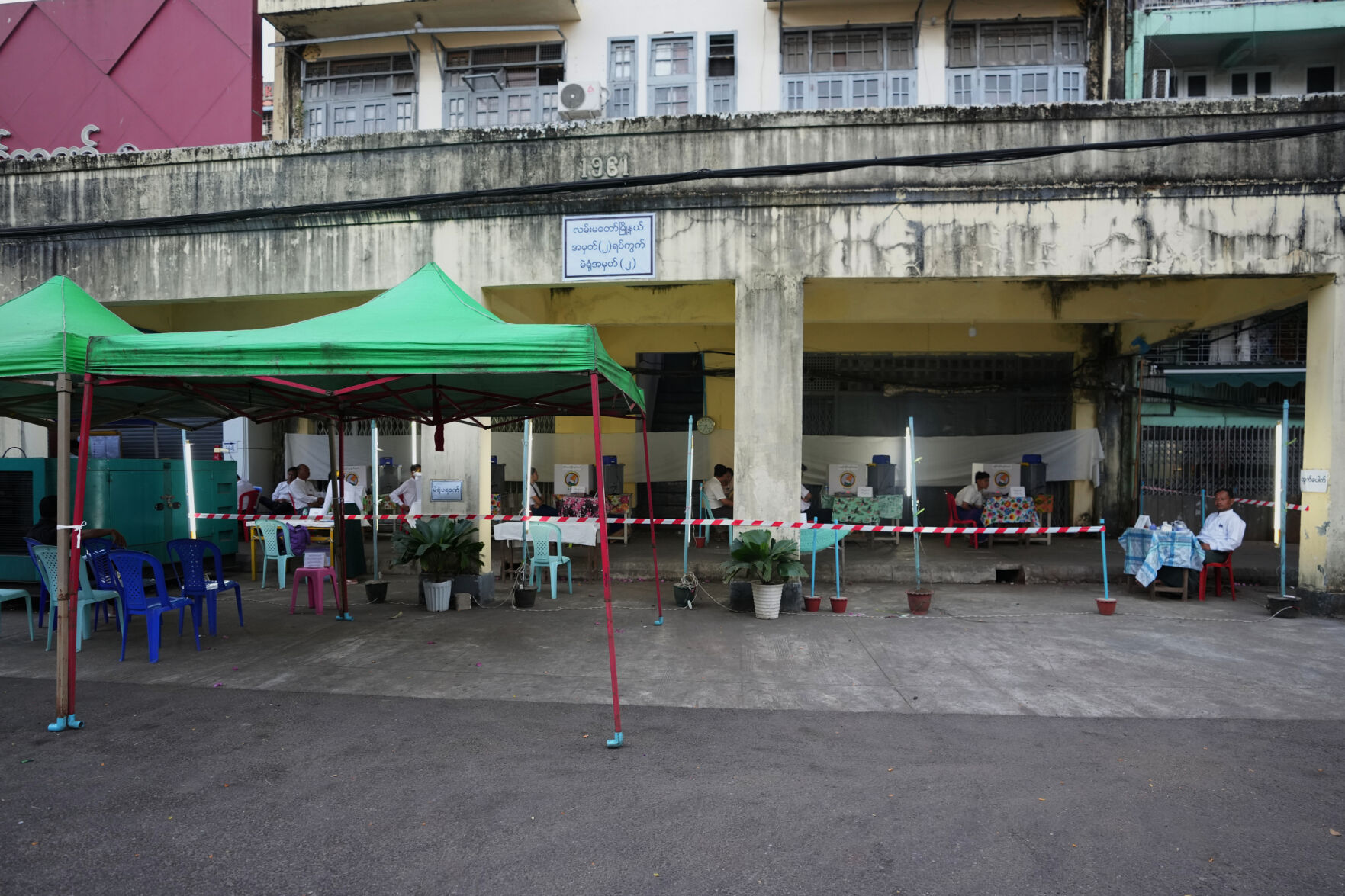 Myanmar Election | National News | goshennews.com