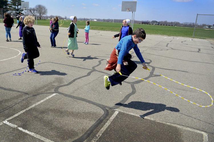 Jump rope club takes Shipshewana-Scott's recess by storm | Local News ...