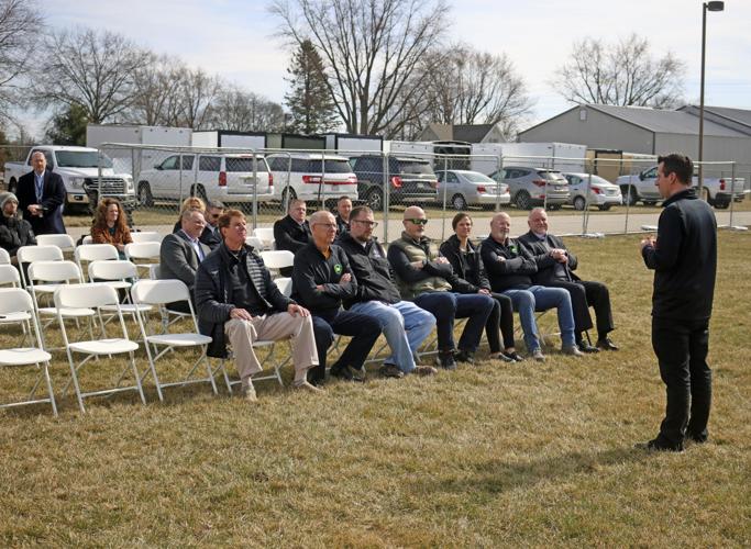 Middlebury Schools breaks ground on new Activities Center | Sports ...