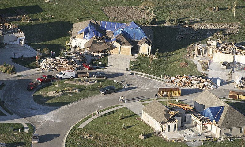 NAPPANEE TORNADO: Residents recall devastation of 2007 twister | Local ...