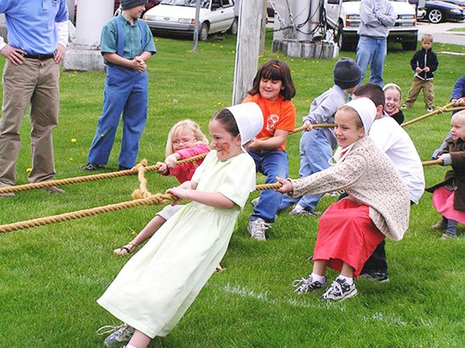 Shipshewana Mayfest kicks off May with family fun | News | goshennews.com