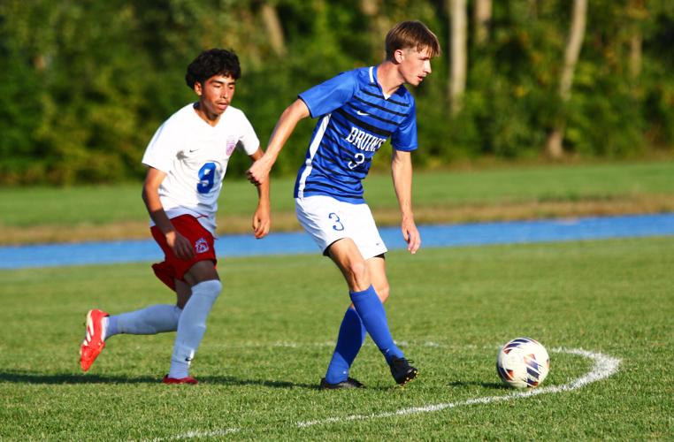 PREP BOYS SOCCER: No. 16 Bethany Christian rallies back from deficit ...