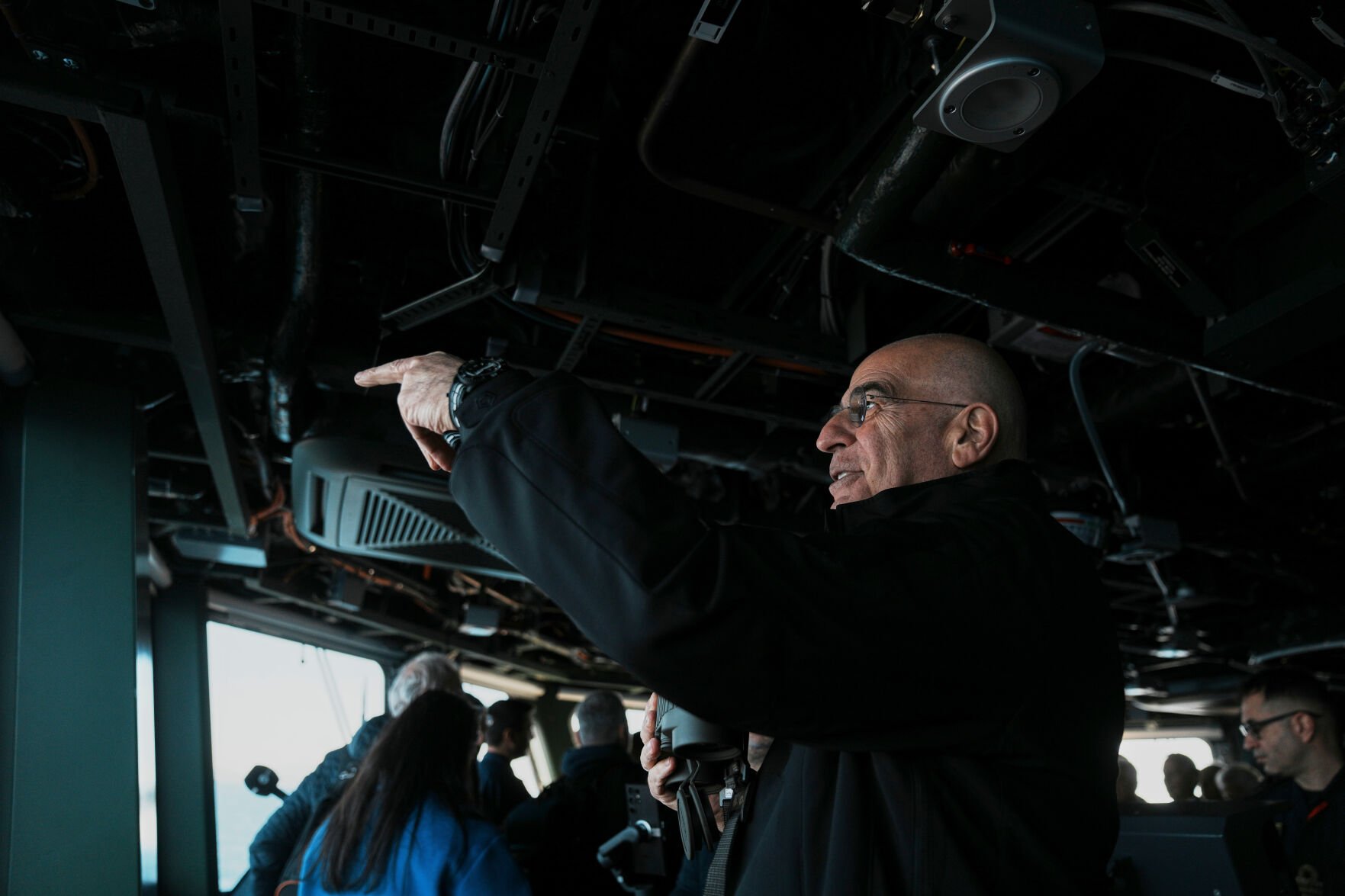 Greece France Frigate | National News | goshennews.com