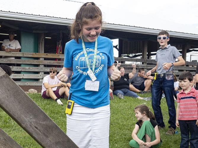 4-H Poultry Angry Birds Style Fly-Off | Gallery | goshennews.com