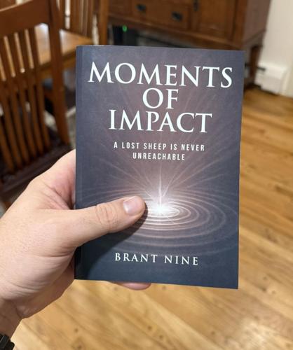 Wakarusa pastor completes transformation from schoolteacher to author ...