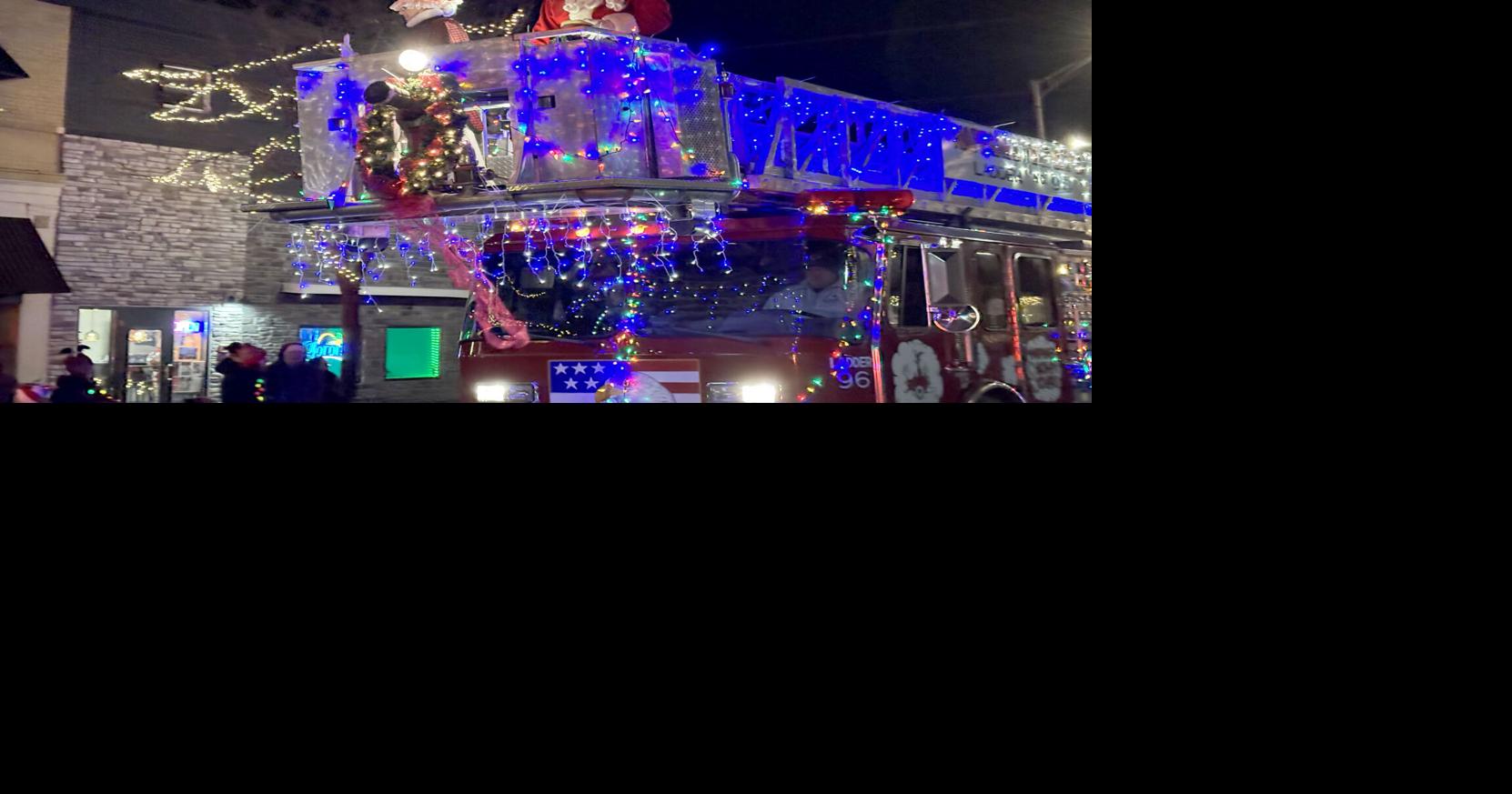 Miracles at Main & Market Street Parade in Nappanee Saturday | News ...