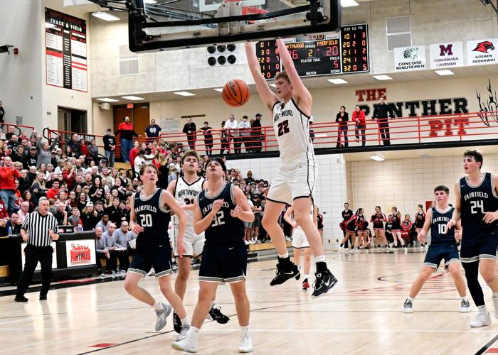 PREP BOYS BASKETBALL: West Noble, NorthWood survive challenges in S20 ...