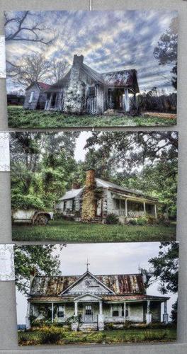 Discarded, forgotten items become art | Local News | goshennews.com