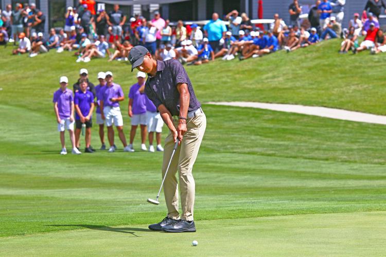 PREP BOYS GOLF: Haarer captures regional runner-up, joins Fairfield’s ...