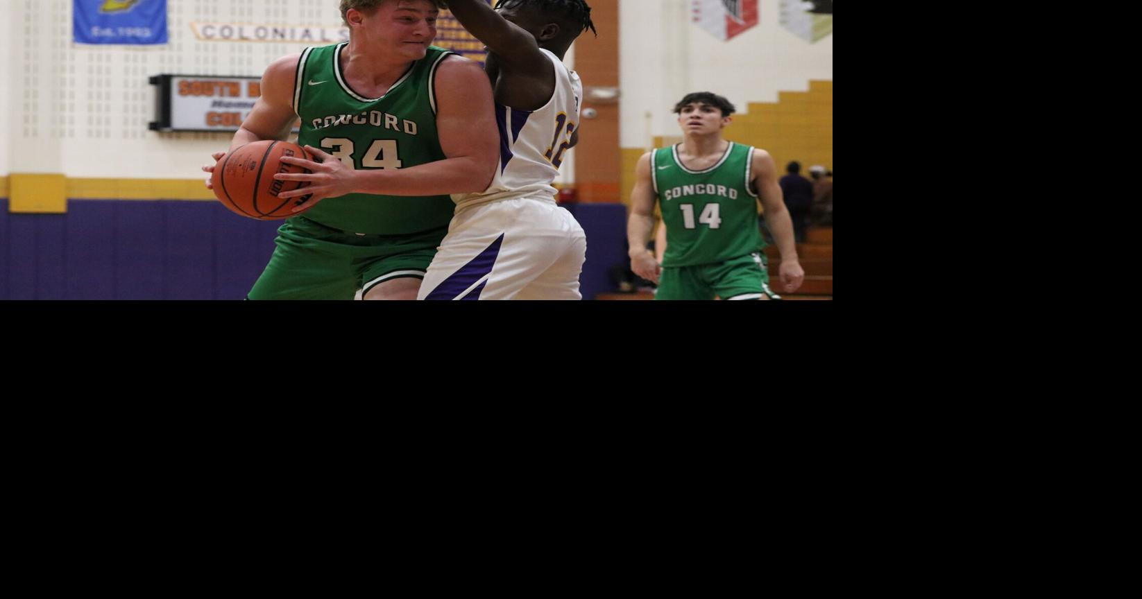 PREP BOYS BASKETBALL: Balanced attack leads Concord past South Bend ...