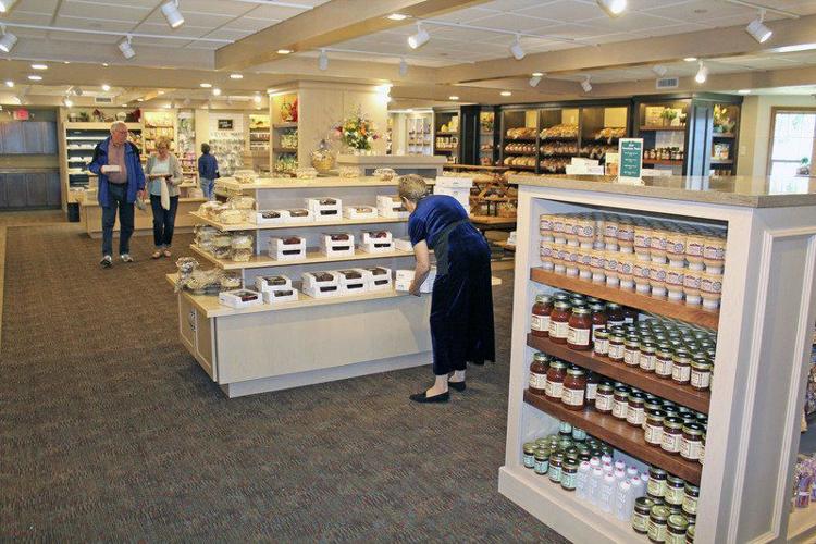 LOCAL BUSINESS: Essenhaus bakery gets makeover | Business | goshennews.com