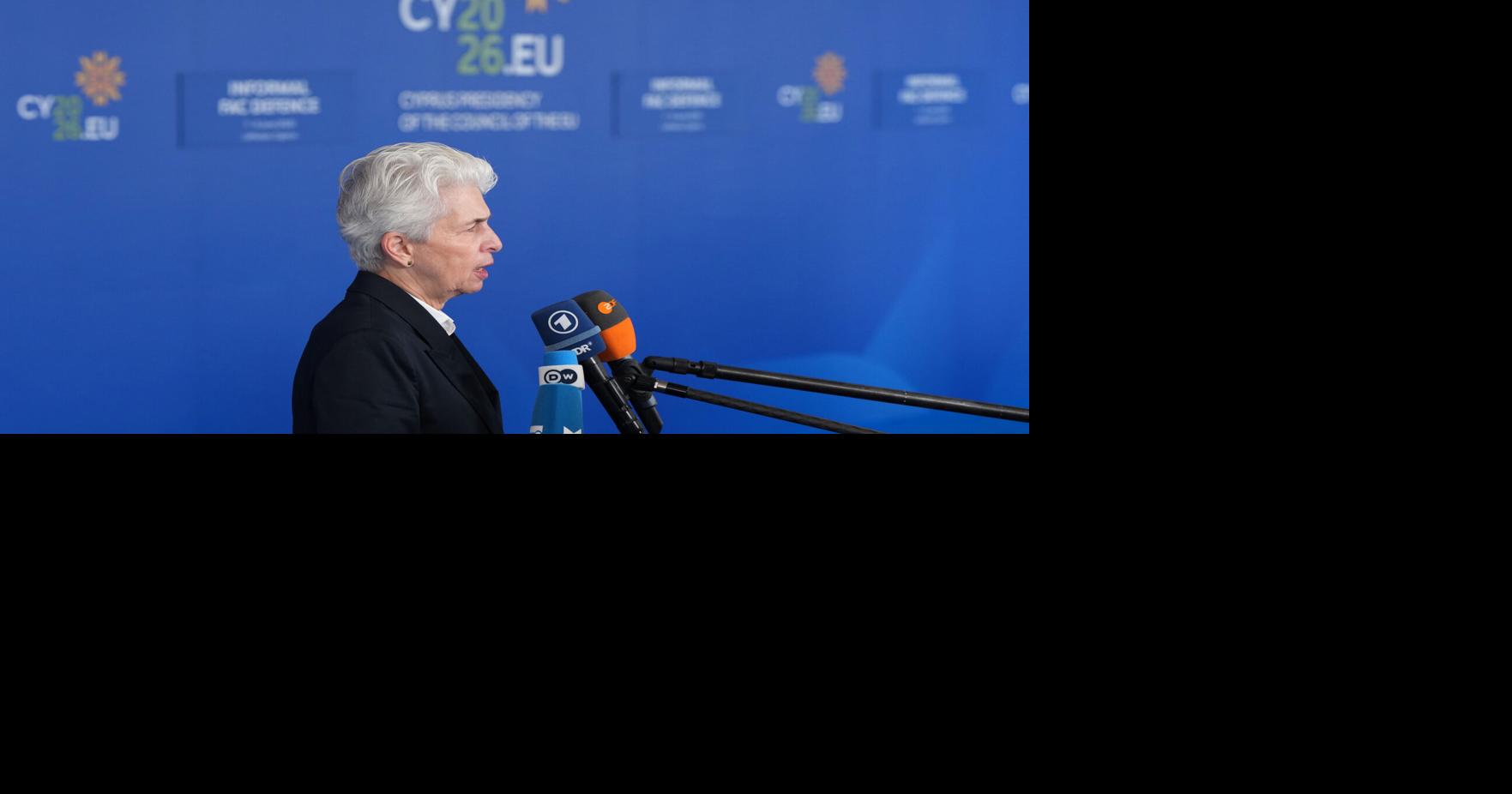 Cyprus EU Defense | National News | goshennews.com