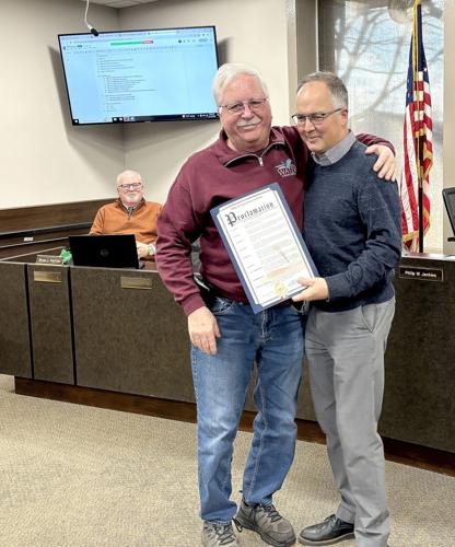 Nappanee board OKs agreements, declares Gale Gerber Day | News ...