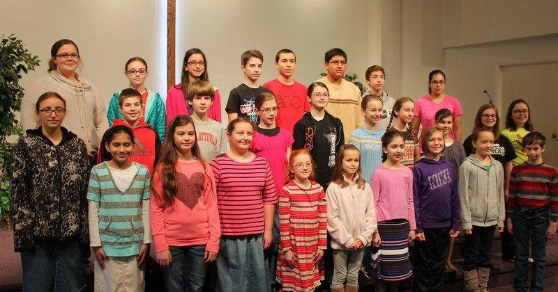 SILVER SINGERS | Entertainment | goshennews.com