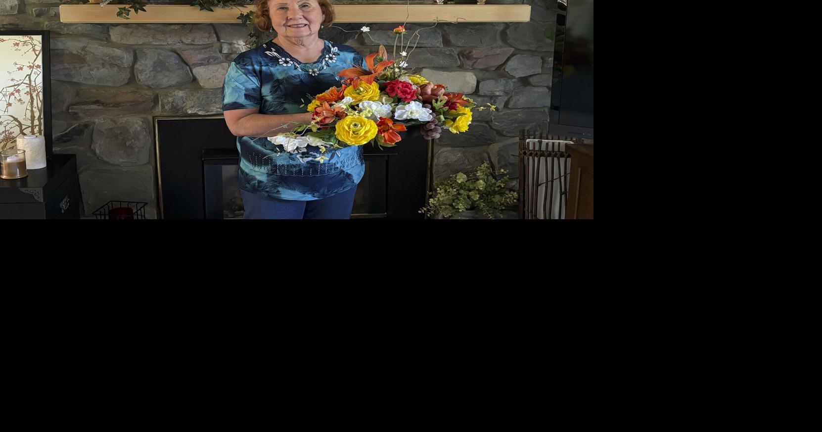 SENIOR FOCUS: Senior Jeannie Dudley thrives on creative endeavors ...
