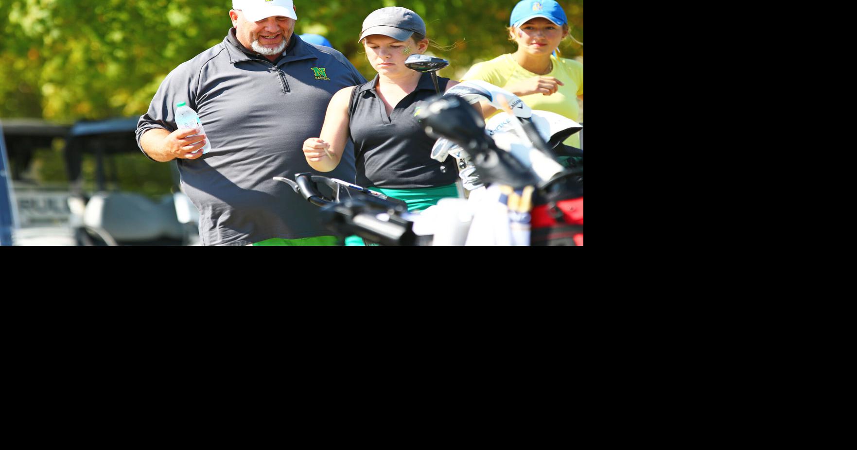 PREP GIRLS GOLF: Northridge 12th, Richmond 14th on final day of state ...