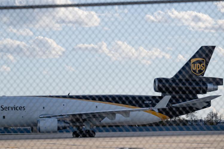 UPS retires fleet of MD-11 aircraft involved in deadly Kentucky crash ...