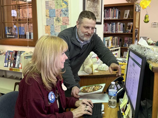 New Milford library director wants to preserve history, empower staff ...