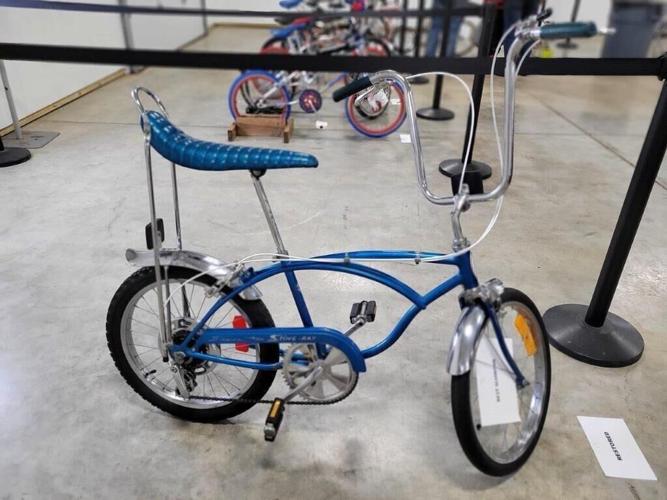 Two wheels, one long ride: 160 years of bicycle evolution on display ...