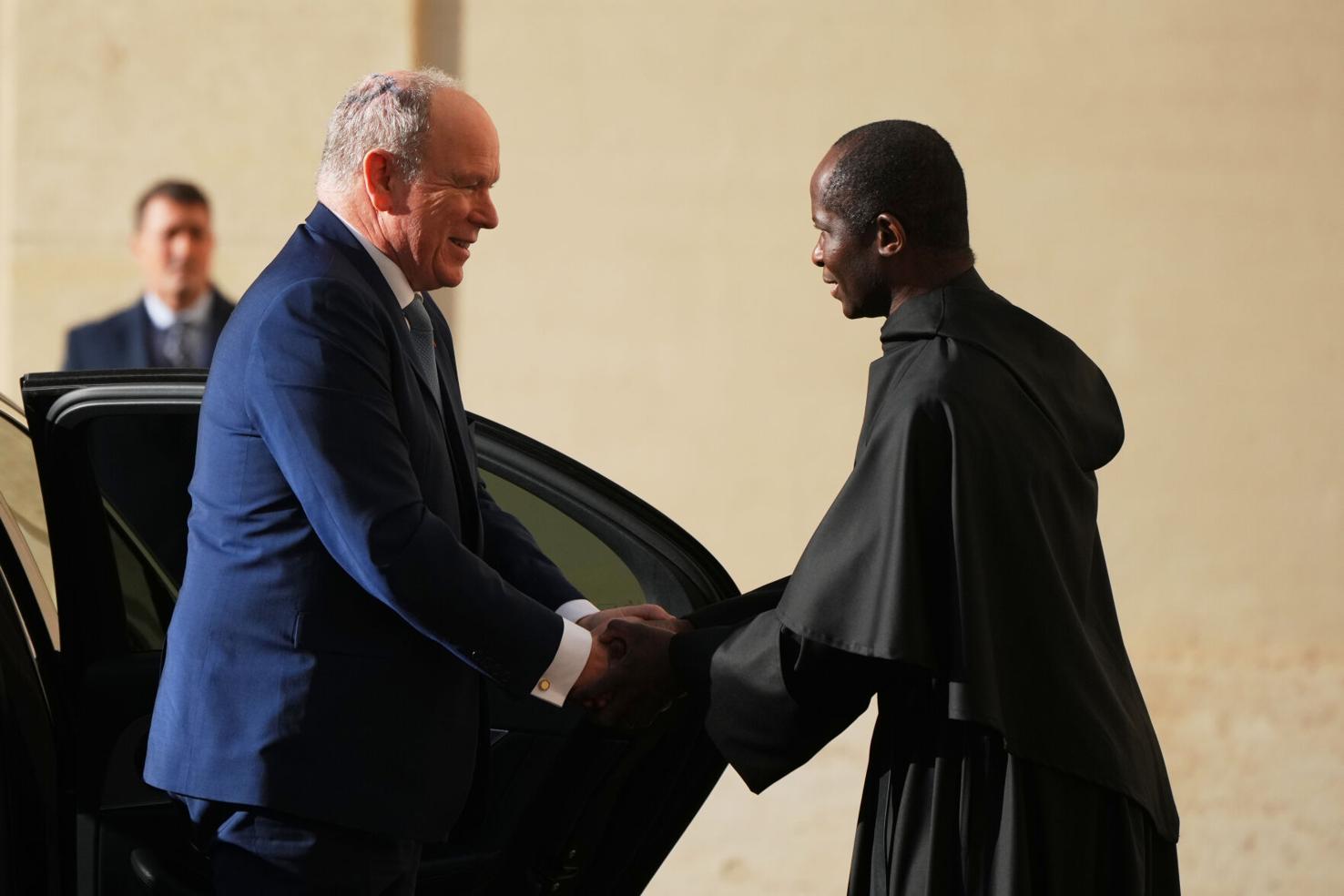 Vatican Pope Monaco | National News | goshennews.com