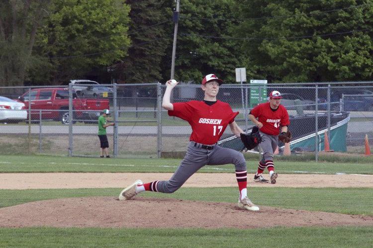 PREP BASEBALL: Goshen scores late for win at Concord | Local Sports ...