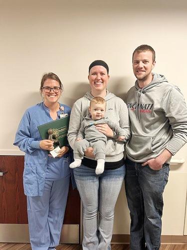 Anderson earns Goshen Health's DAISY Award | News | goshennews.com