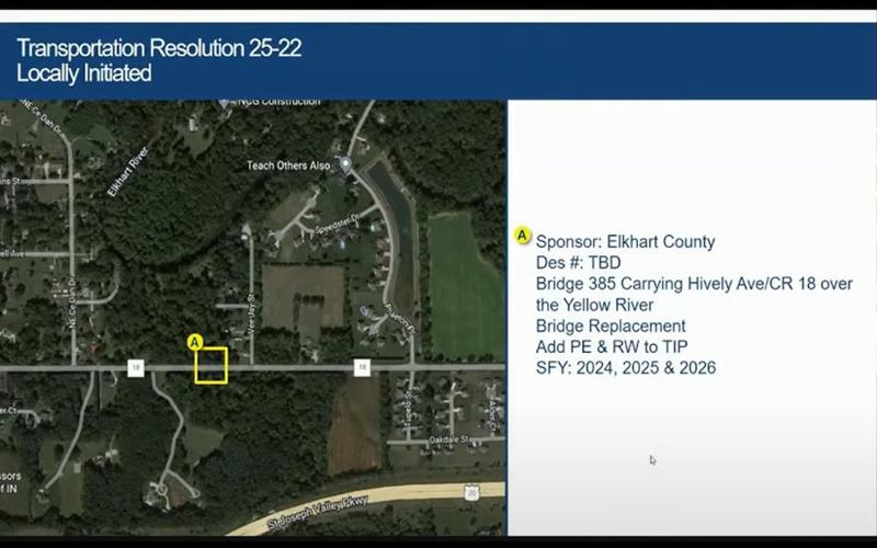 Local transportation projects outlined during MACOG meeting | News ...