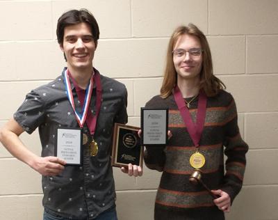Speech & Debate seniors named all-time points leaders at Bethany | News ...