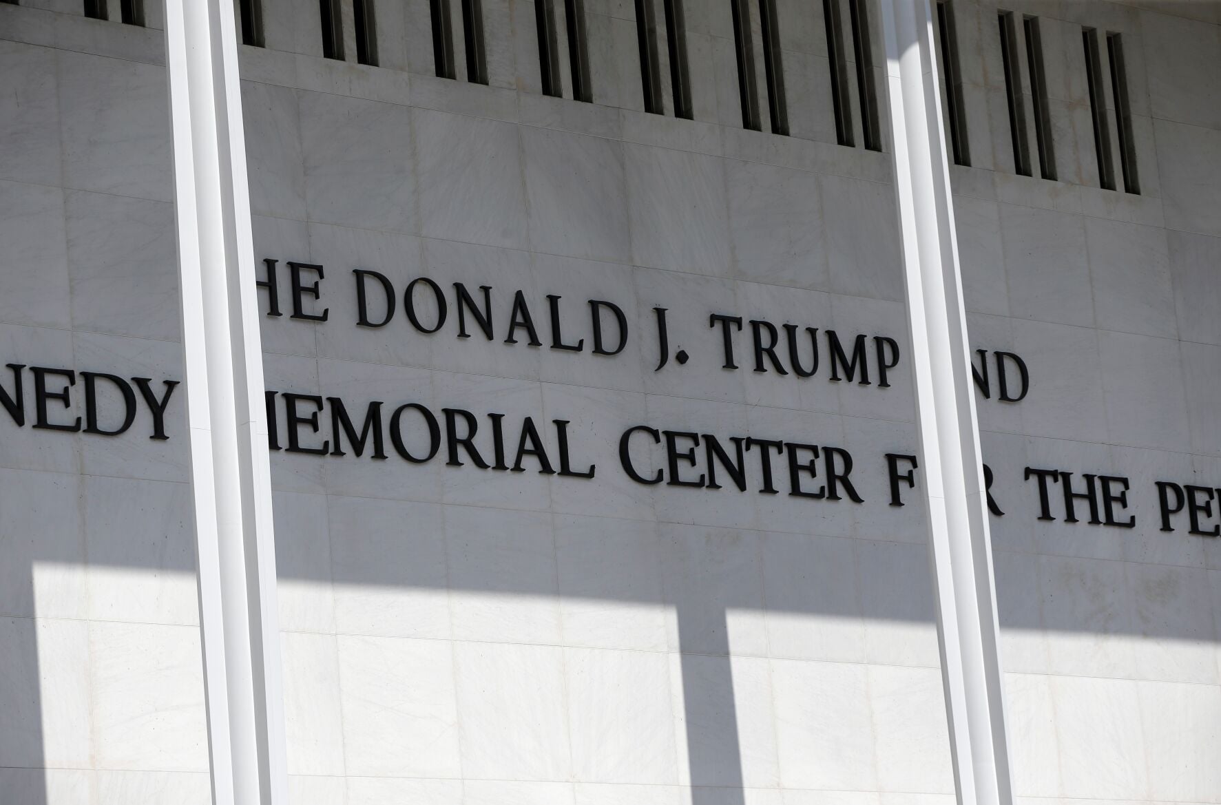 Trump Kennedy Center | National News | goshennews.com