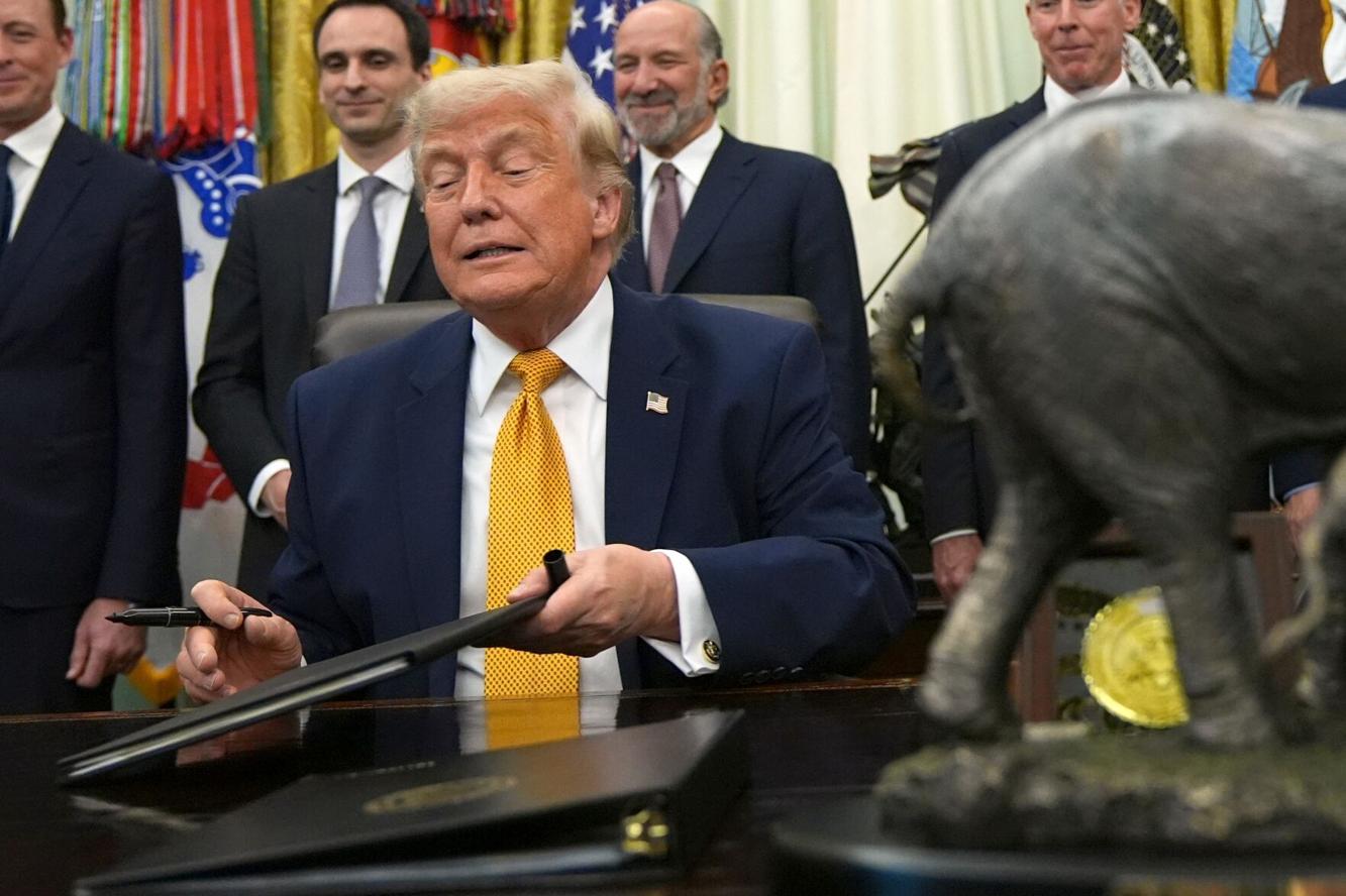 Trump | National News | goshennews.com