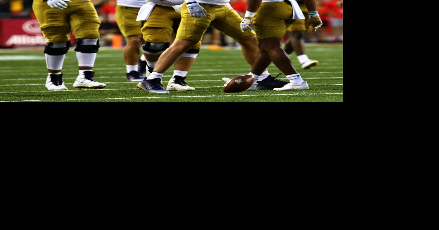 ND FOOTBALL: Irish focusing on execution after opening-game loss ...
