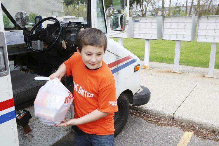 Volunteers help deliver relief for food needs | Local News | goshennews.com