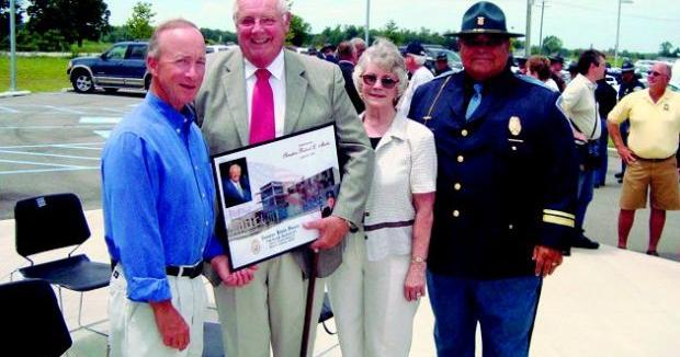 New Indiana police post will bear Robert Meeks’ name | News ...