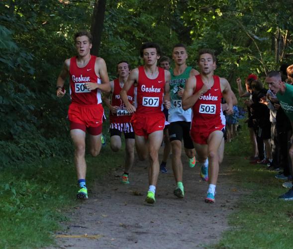 PREP CROSS COUNTRY: Different strategies taken at Minutemen Classic ...