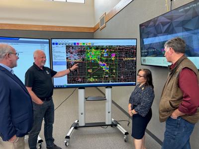 Indiana leaders explore 911 communications | News | goshennews.com