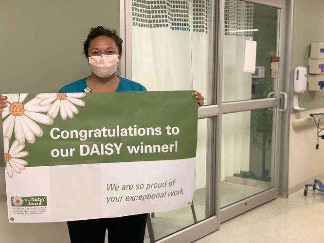 Two Goshen Hospital employees honored | | goshennews.com