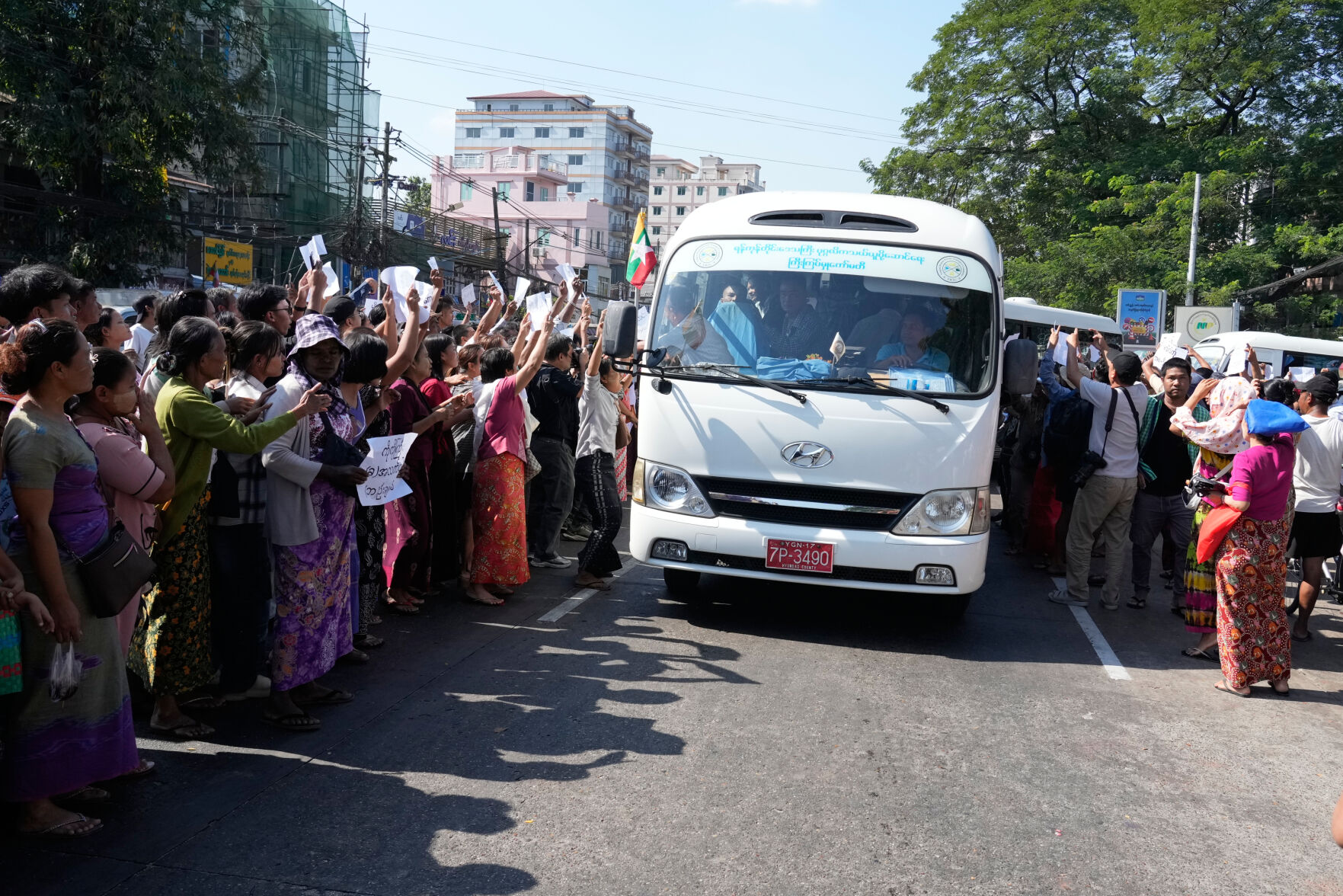 Myanmar Amnesty | National News | goshennews.com