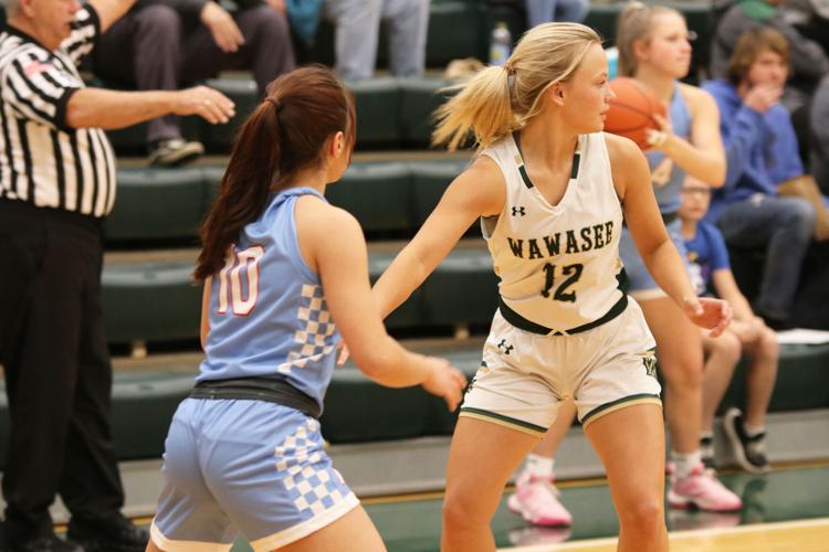 PREP GIRLS BASKETBALL: Transition baskets help Wawasee run away from ...